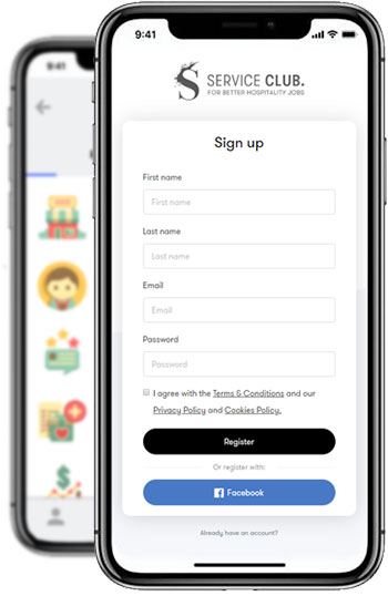 Service Club Academy - Service Club