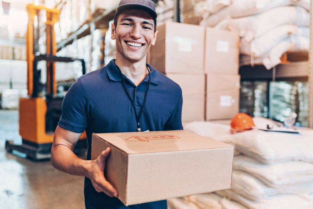 Delivery Staff Training #1 Customer Satisfaction Solution