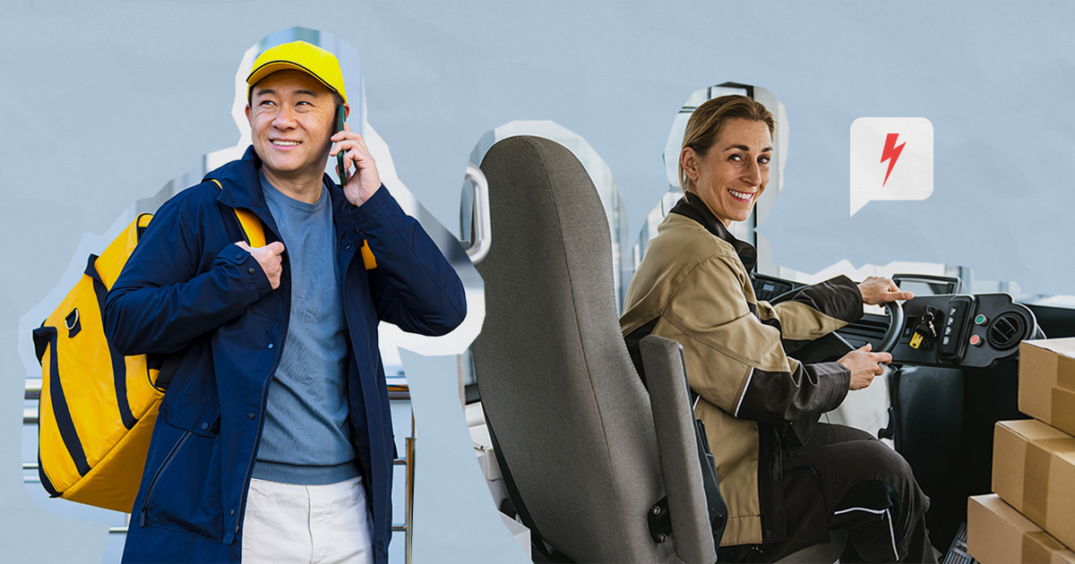 Service Club - Where Drivers And Companies Connect