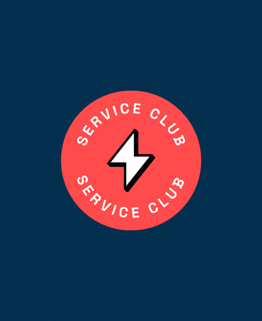 Unveiling The Next Chapter: Service Club's Fresh Look | Service Club