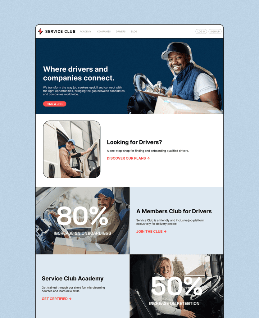 Unveiling The Next Chapter: Service Club's Fresh Look | Service Club